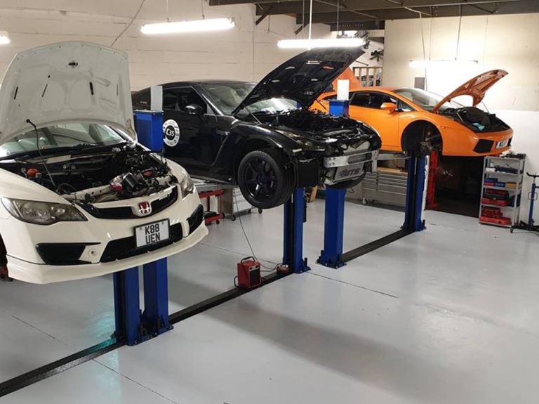 Servicing / Repairs - JM Imports