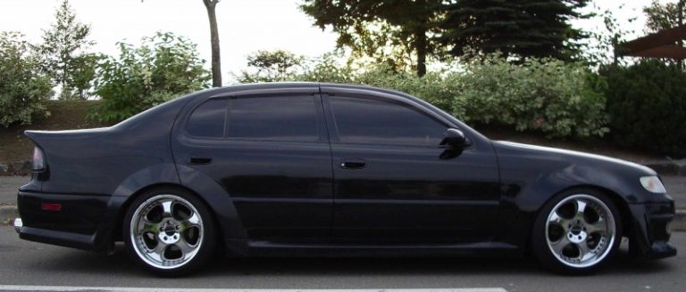 1994 Toyota Aristo Widebody Auto - JM Imports