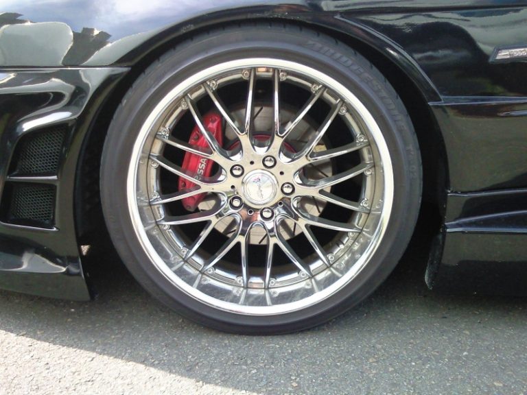 1998 Nissan Skyline R34 GT-T ABFLUG Widebody - JM Imports