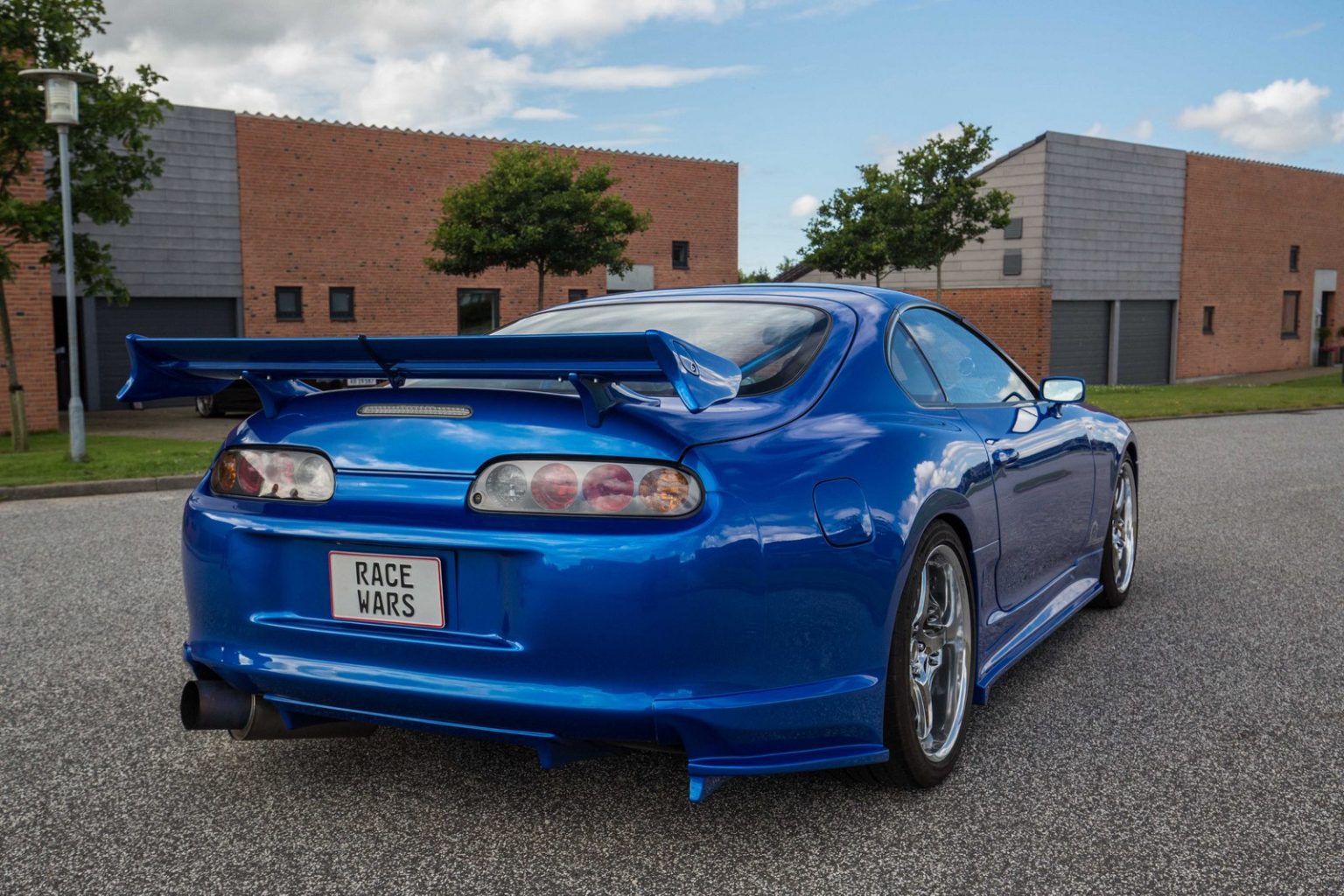 1994 Toyota Supra Do Luck Special 950PS Aerotop 6 Speed - JM Imports