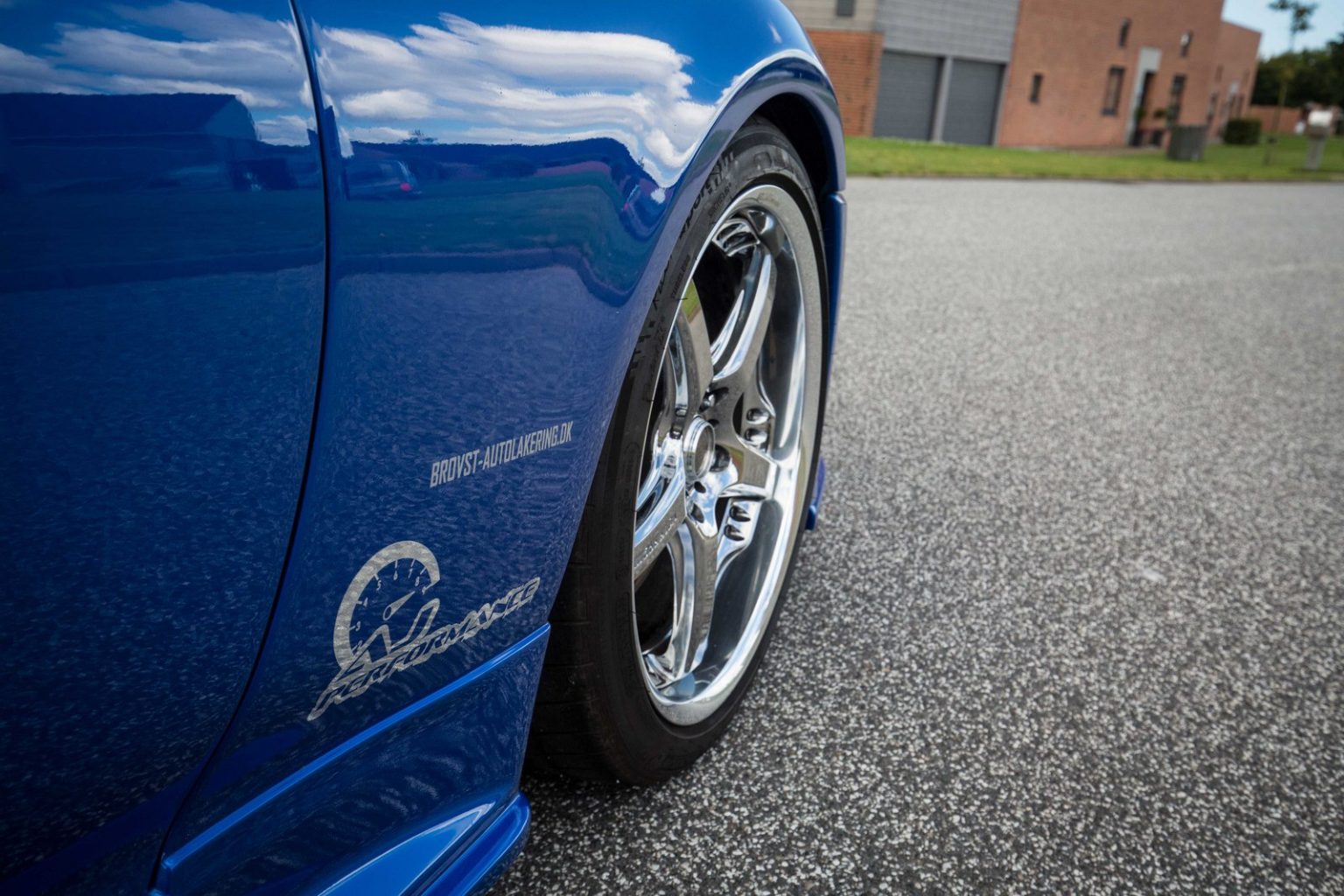 1994 Toyota Supra Do Luck Special 950PS Aerotop 6 Speed - JM Imports