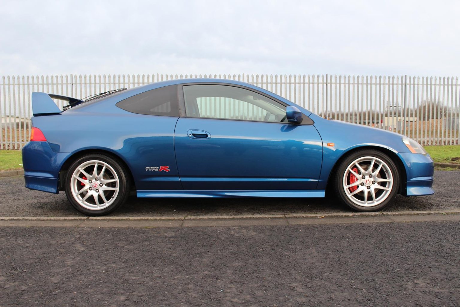 2002 Honda Integra DC5 Type R 6 Speed - JM Imports