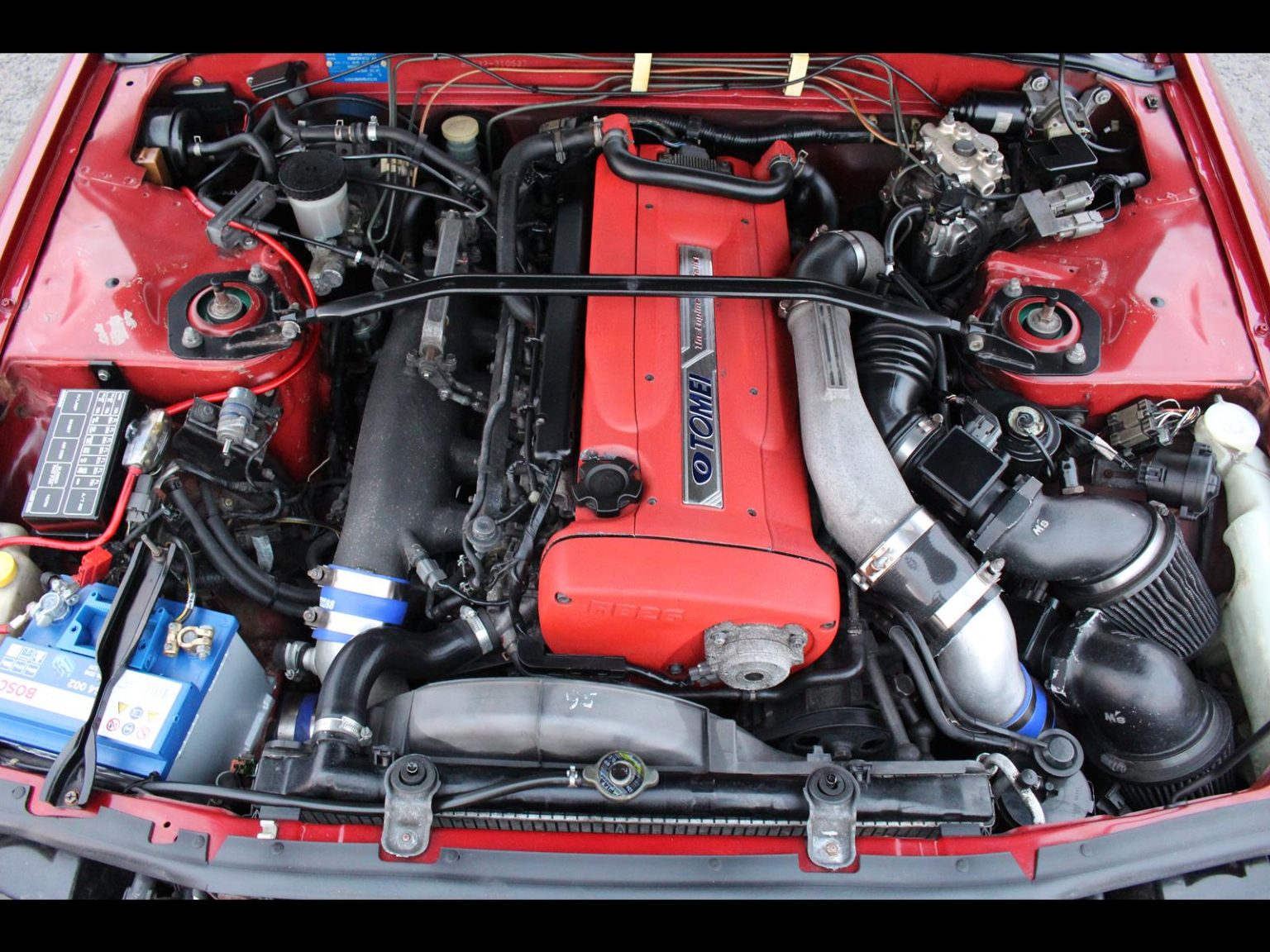 1994 Nissan Skyline R32 GTR Forged Engine Tomei Turbos 600Bhp - JM Imports