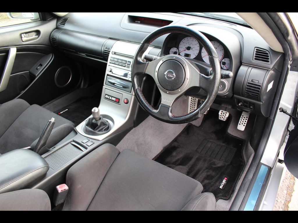 2003 Nissan 350GT Skyline 6 Speed Manual - JM Imports