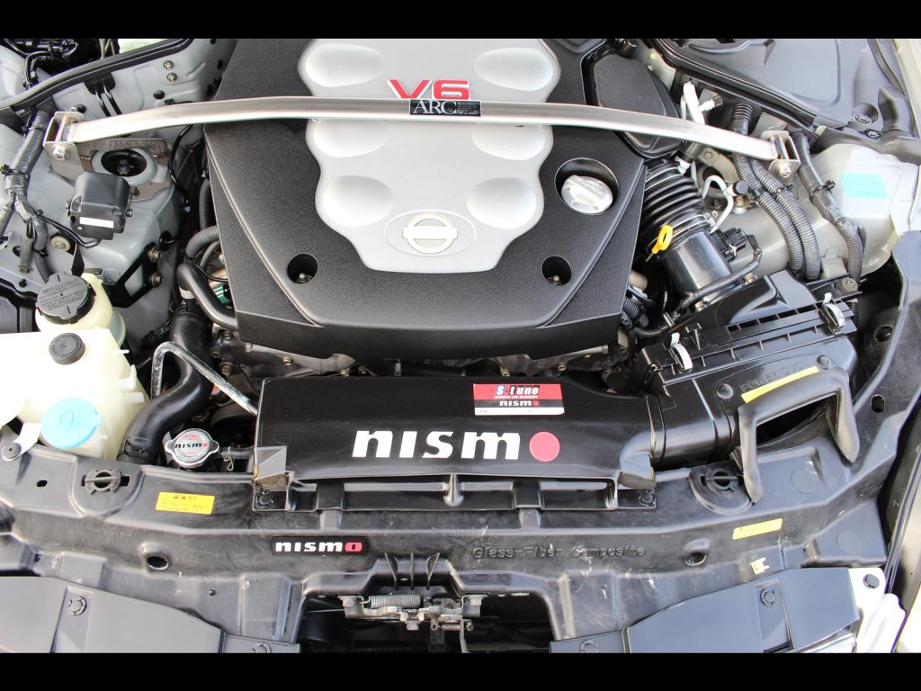 2003 Nissan 350GT Skyline 6 Speed Manual - JM Imports
