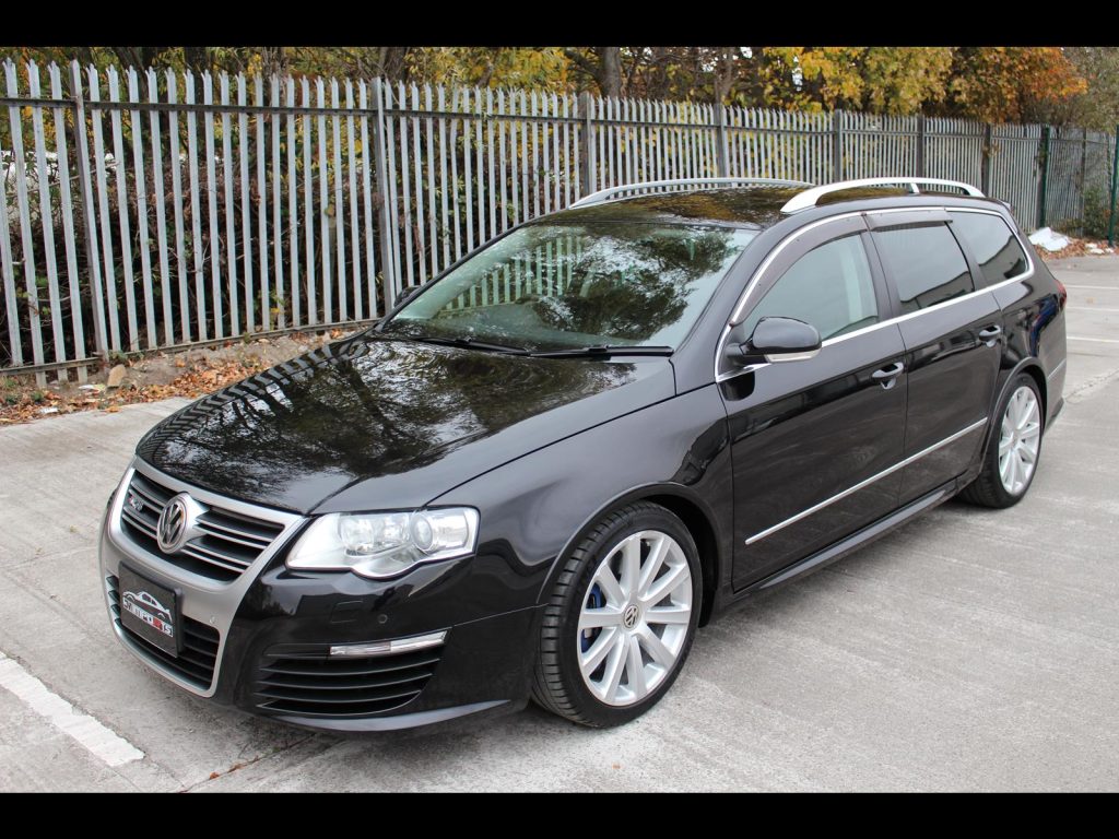 2009 Volkswagen R36 Passat Estate – Low KM - JM Imports