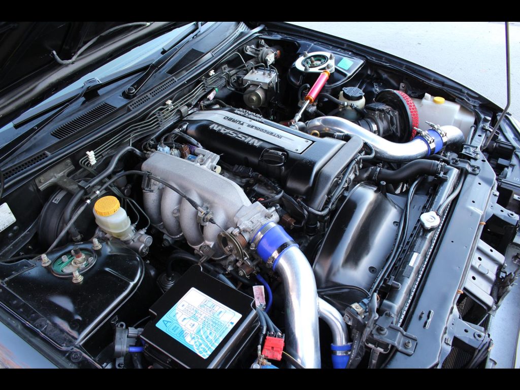 2001 Nissan Silvia S15 Spec R 6 Speed Manual - JM Imports