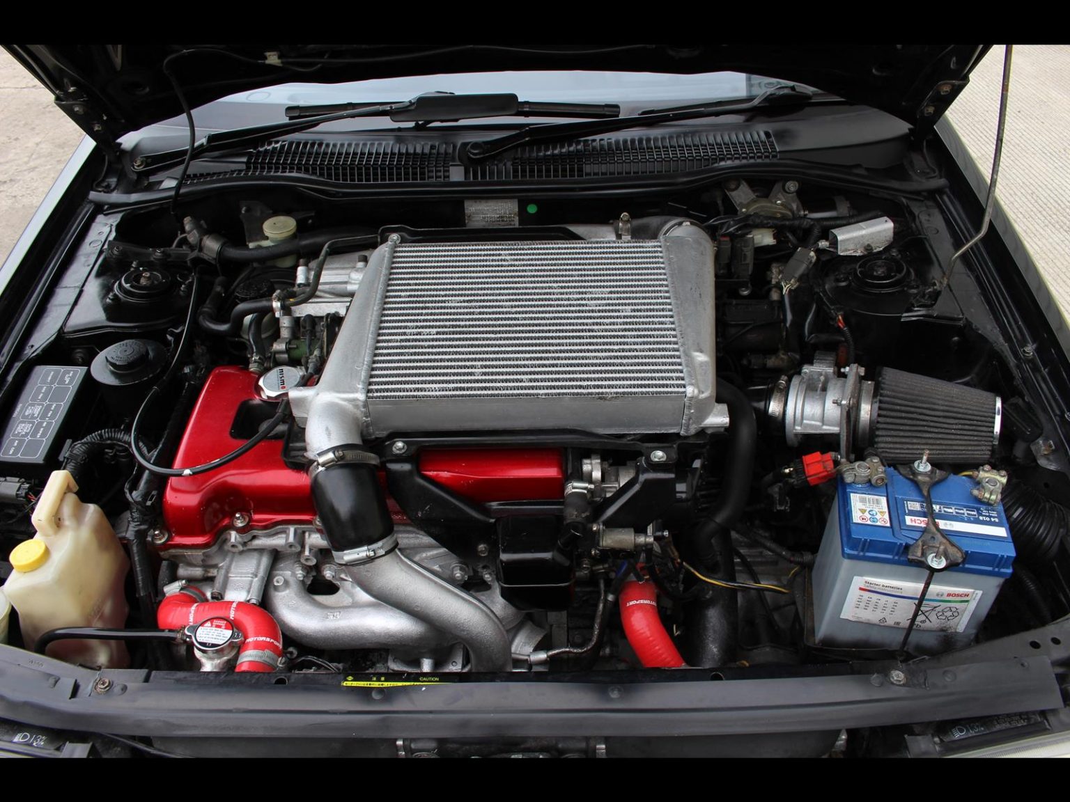 1991 Nissan Pulsar GTiR 5 Speed (JM forged Engine only 1k Miles) - JM ...