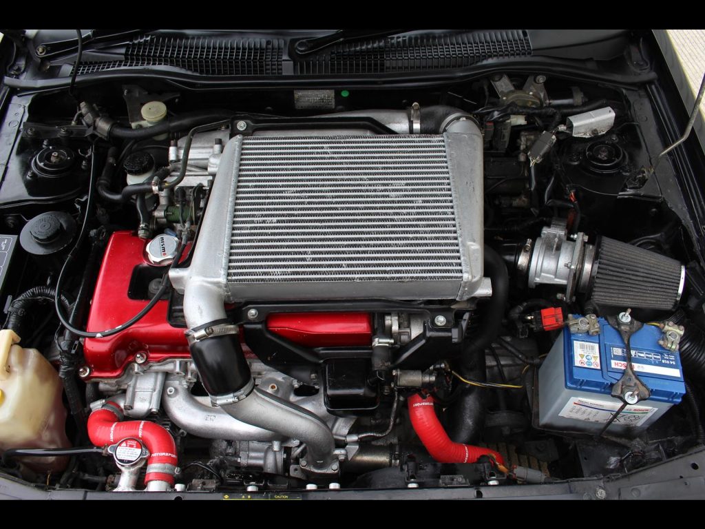 1991 Nissan Pulsar GTiR 5 Speed (JM forged Engine only 1k Miles) - JM ...