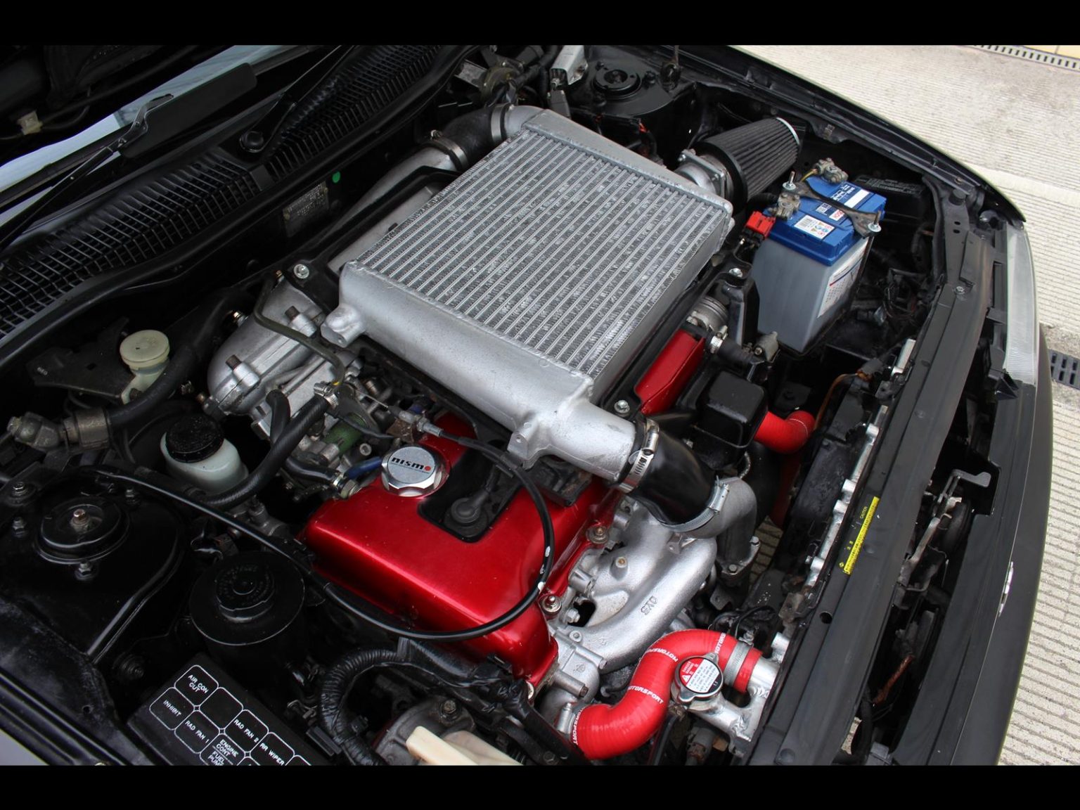 1991 Nissan Pulsar GTiR 5 Speed (JM forged Engine only 1k Miles) - JM ...