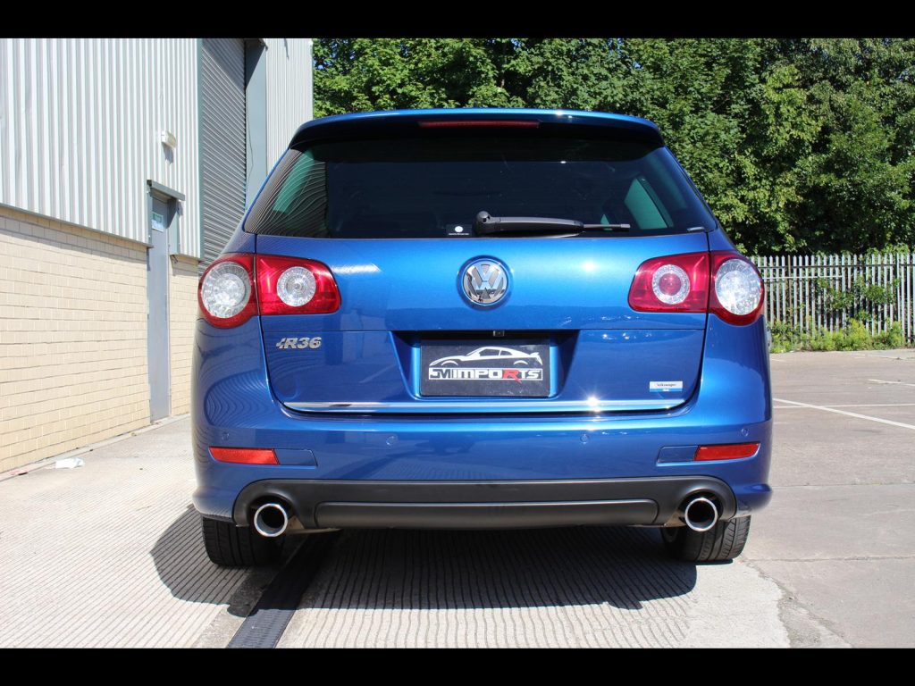 2010 Volkswagen R36 Passat Estate Fresh Import - JM Imports