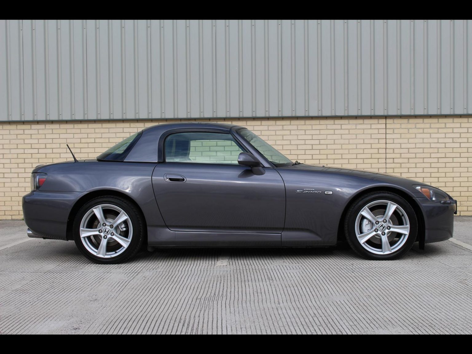 2009 Honda S2000 Supercharged 400 Bhp 6 Speed - JM Imports