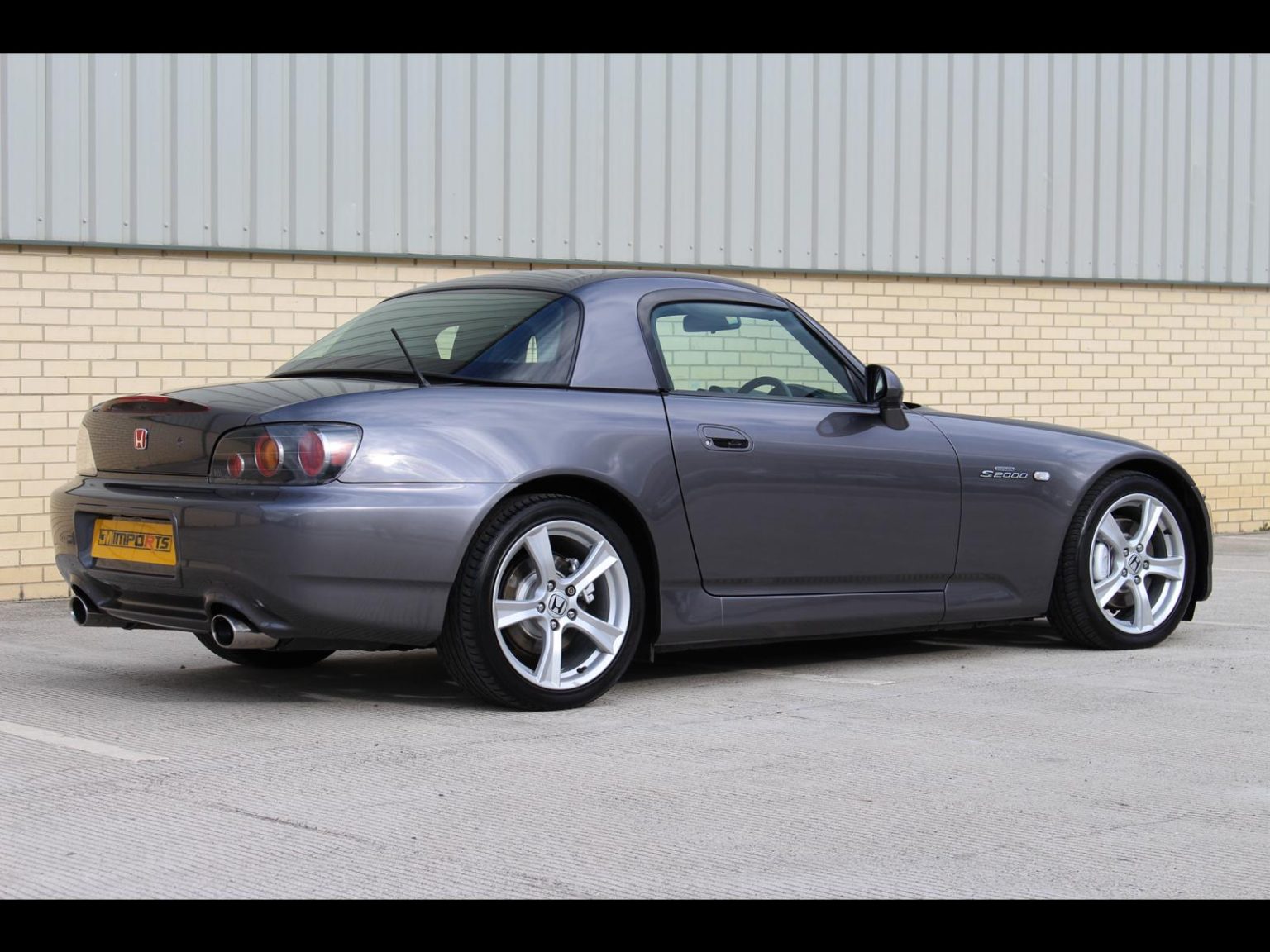 2009 Honda S2000 Supercharged 400 Bhp 6 Speed - JM Imports