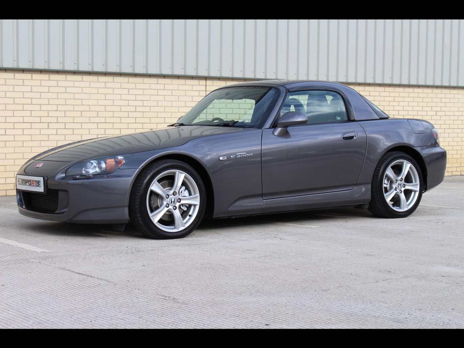 2009 Honda S2000 Supercharged 400 Bhp 6 Speed - JM Imports
