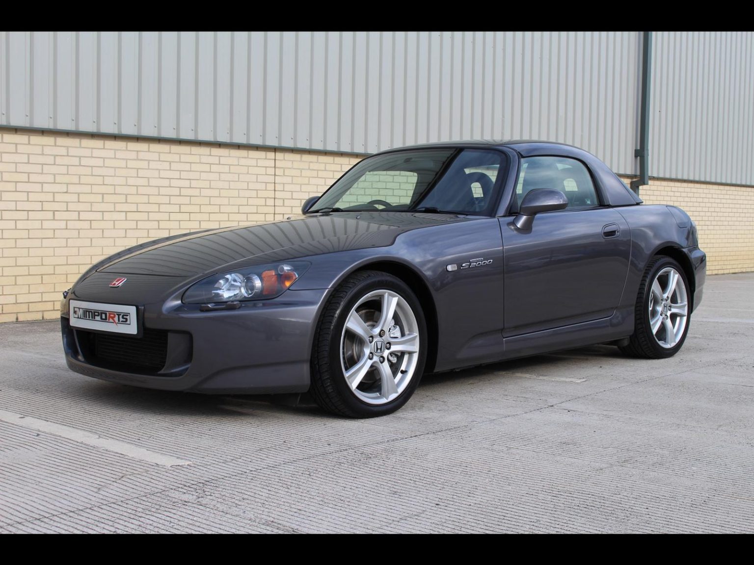2009 Honda S2000 Supercharged 400 Bhp 6 Speed - JM Imports