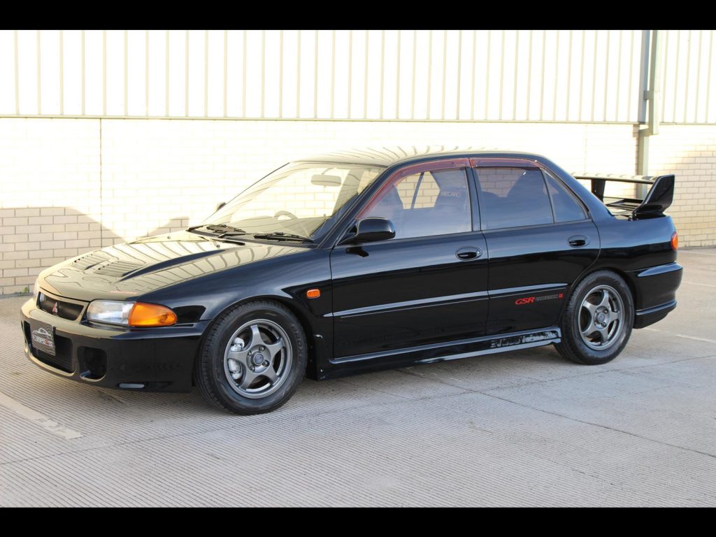 1994 Mitsubishi Lancer Evolution II 5 Speed Manual - JM Imports