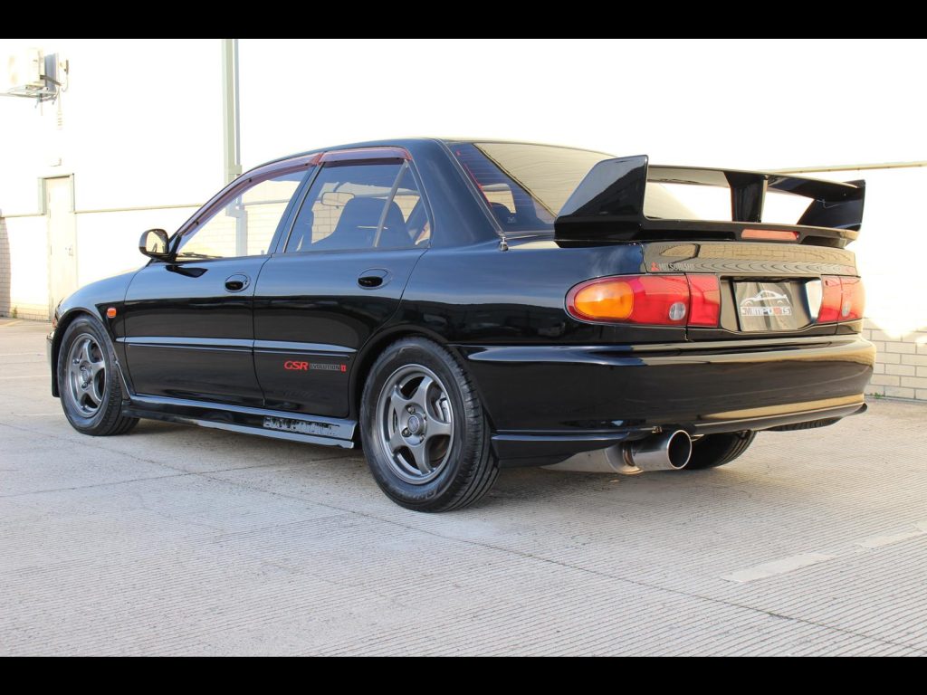 1994 Mitsubishi Lancer Evolution II 5 Speed Manual - JM Imports