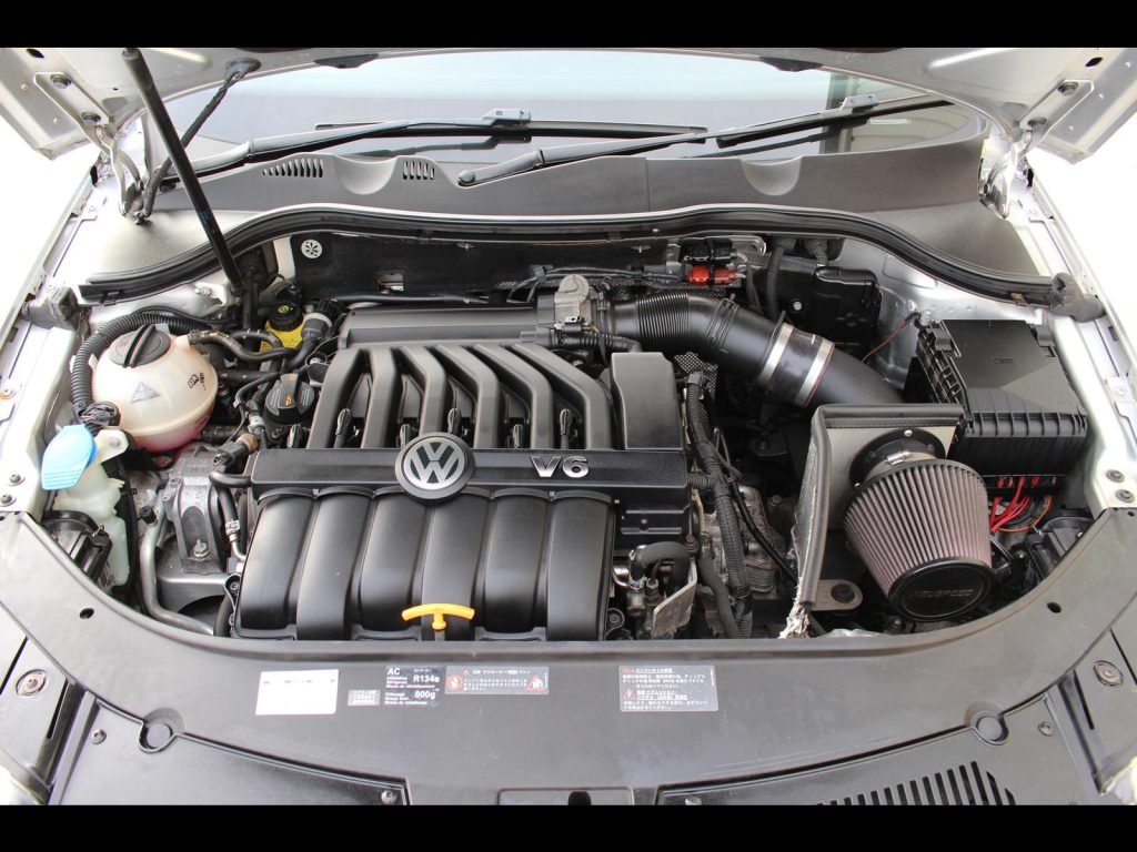 2009 Volkswagen R36 Passat Estate Fresh Import - JM Imports