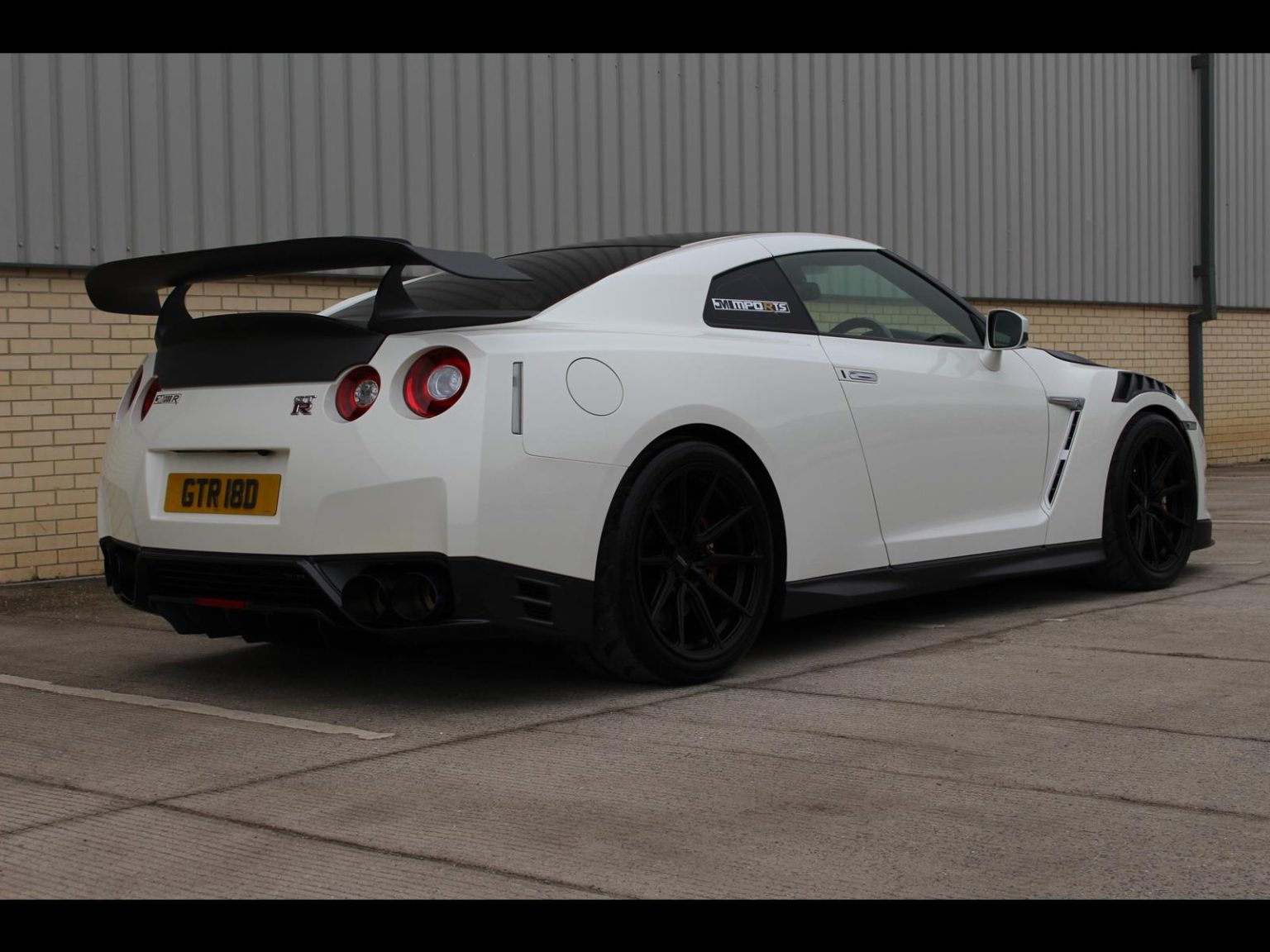 2016 Nissan R35 GTR JM1300R (Massive Spec List) - JM Imports