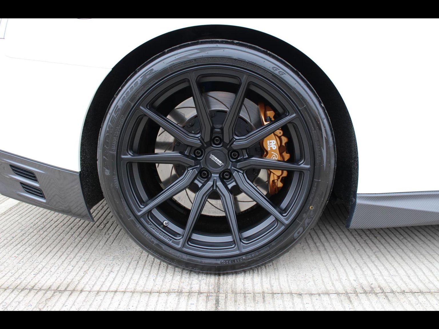 2016 Nissan R35 GTR JM1300R (Massive Spec List) - JM Imports