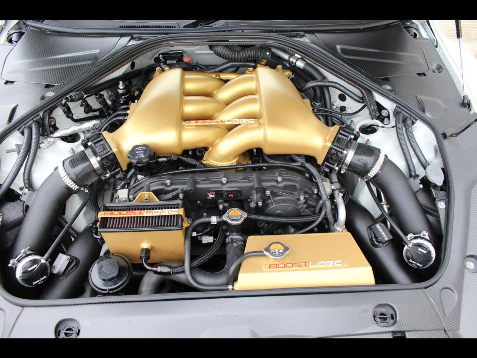 2016 Nissan R35 GTR JM1300R (Massive Spec List) - JM Imports