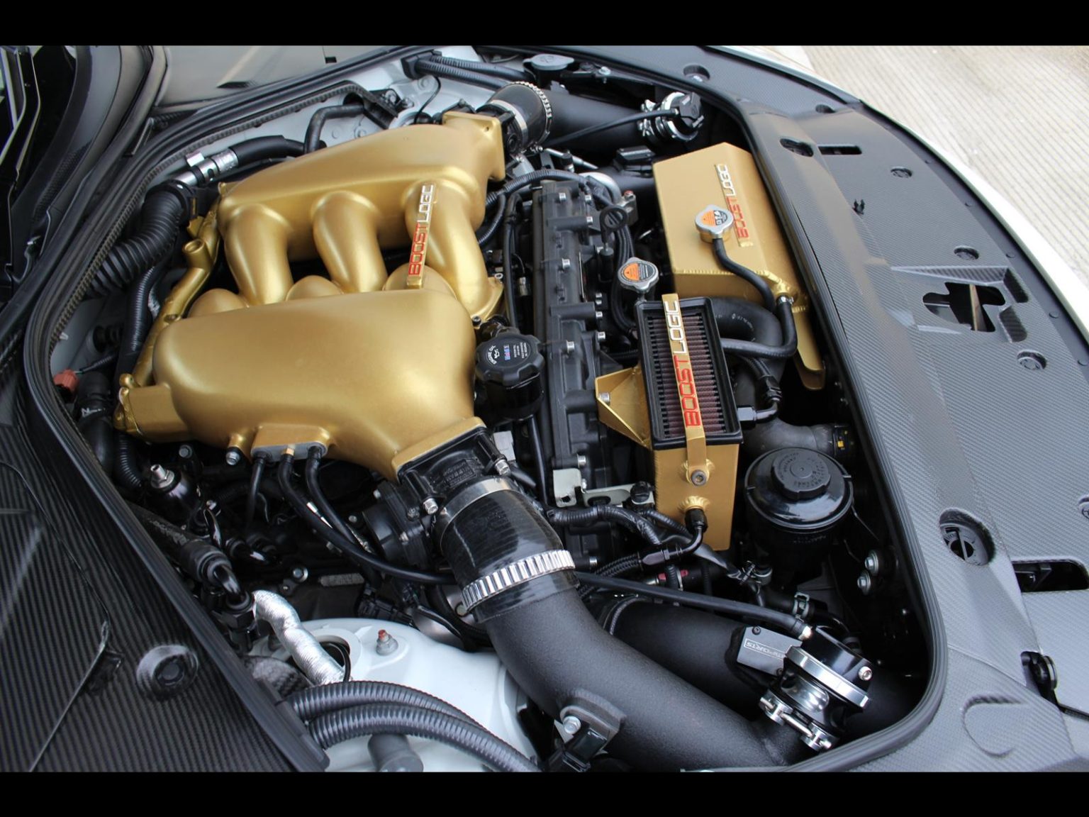 2016 Nissan R35 GTR JM1300R (Massive Spec List) - JM Imports