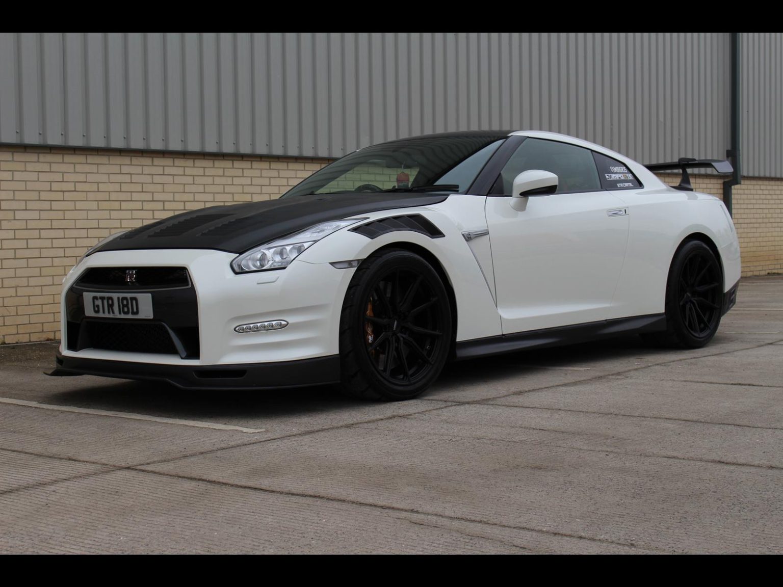 2016 Nissan R35 GTR JM1300R (Massive Spec List) - JM Imports