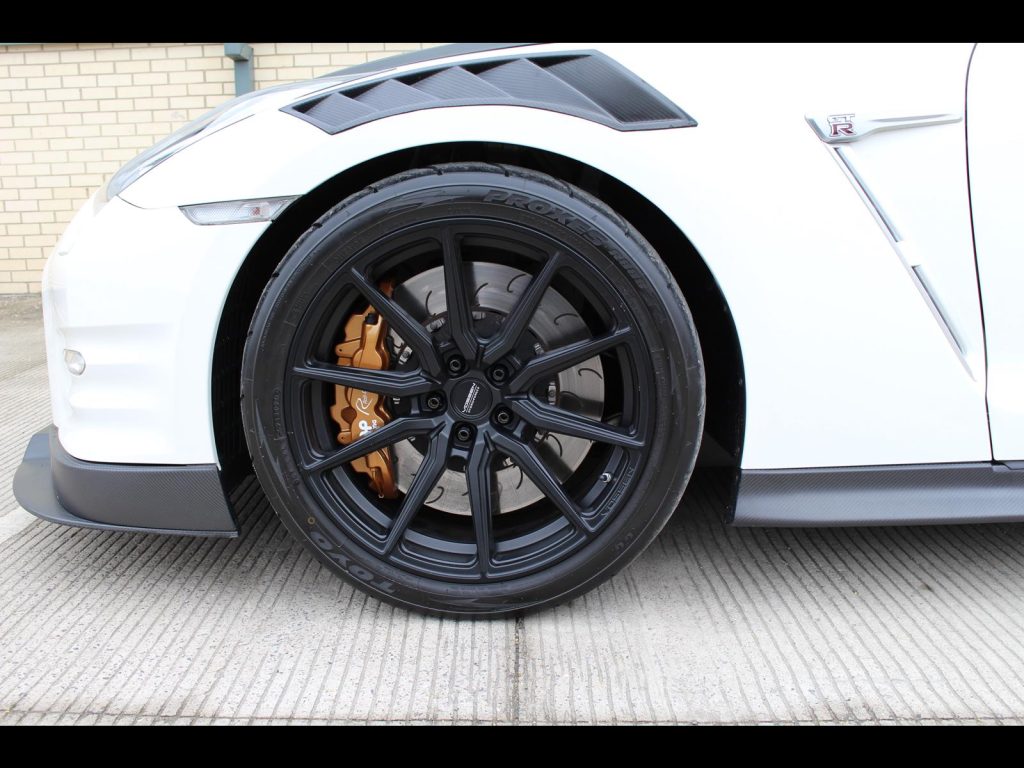 2016 Nissan R35 GTR JM1300R (Massive Spec List) - JM Imports