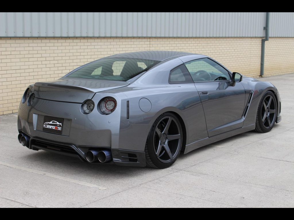 2011 Nissan R35 GTR JM1000R Show car – Multiple Winner - JM Imports