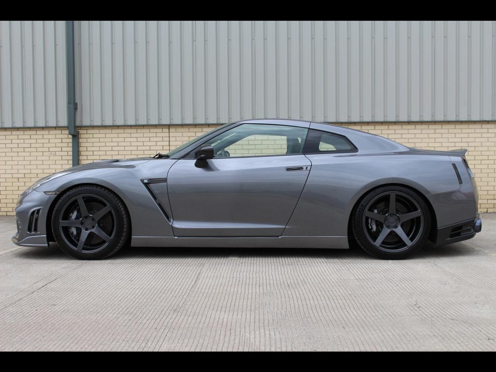 2011 Nissan R35 GTR JM1000R Show car – Multiple Winner - JM Imports