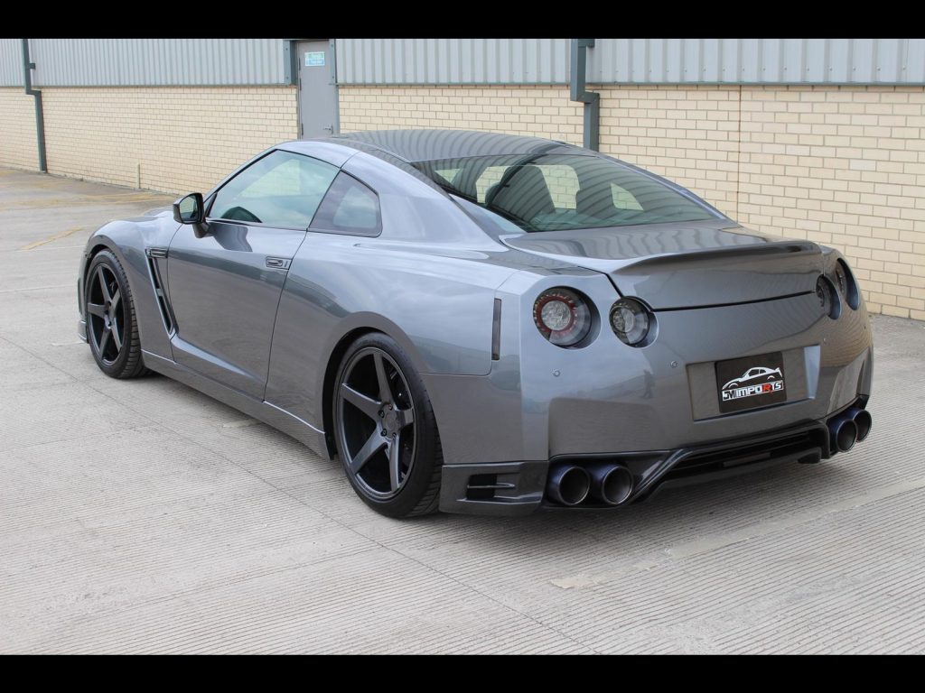 2011 Nissan R35 GTR JM1000R Show car – Multiple Winner - JM Imports