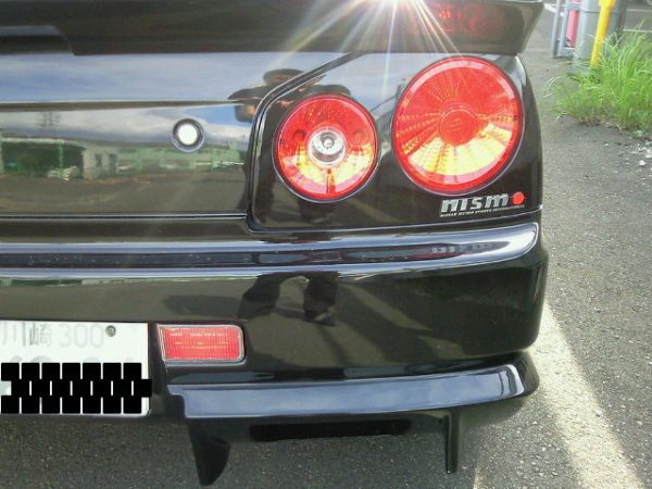 1998 Nissan Skyline R34 GT-T ABFLUG Widebody - JM Imports