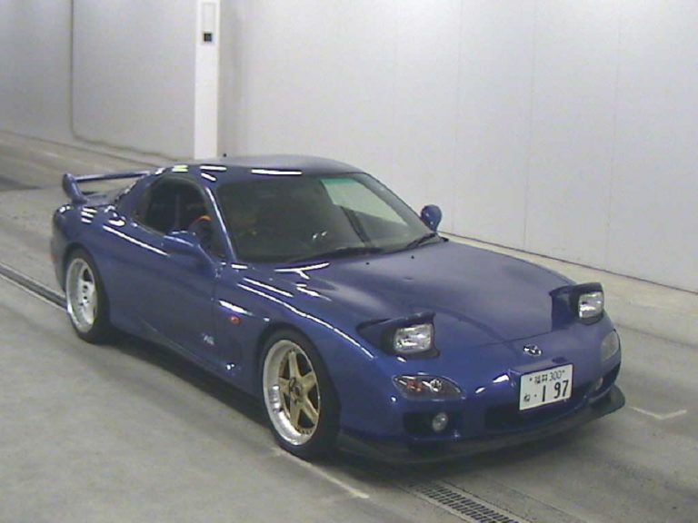 1999 Mazda RX7 Type R 5 Speed Manual - JM Imports