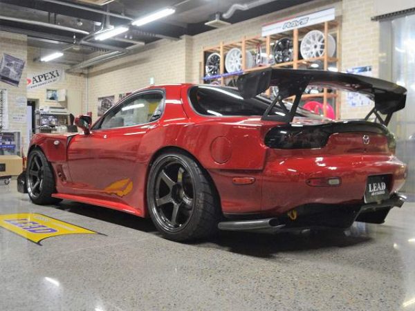1999 Mazda RX7 Type RB – Widebody kitted Stunning - JM Imports