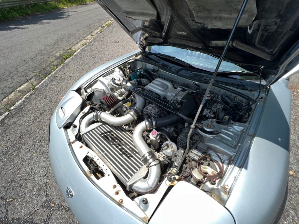 1999 Mazda RX7 Type RS Re-Amemiya Widebody (R-Magic Built Car and ...
