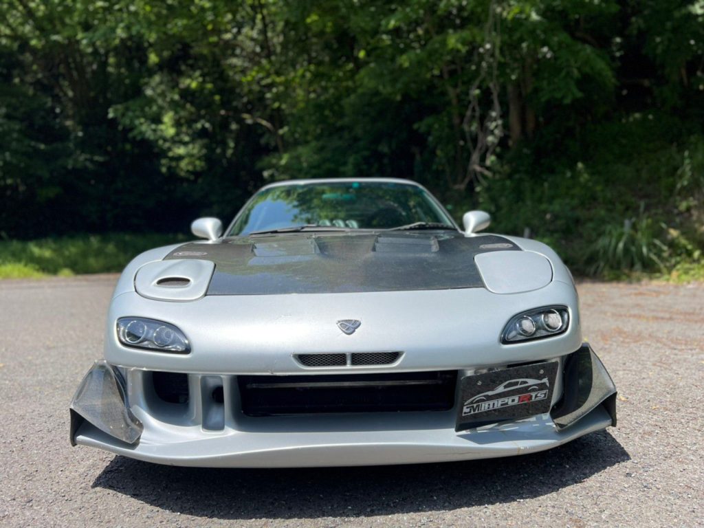 1999 Mazda RX7 Type RS Re-Amemiya Widebody (R-Magic Built Car and ...