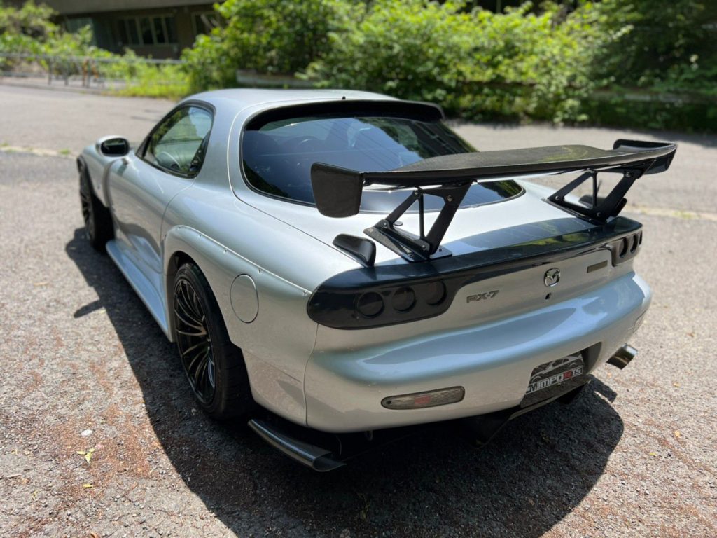 1999 Mazda RX7 Type RS Re-Amemiya Widebody (R-Magic Built Car and ...