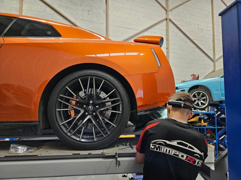 Nissan GTR Tuning Packages - JM Imports