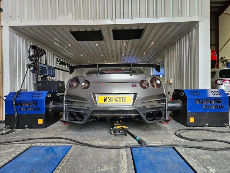 Nissan GTR Tuning Packages - JM Imports