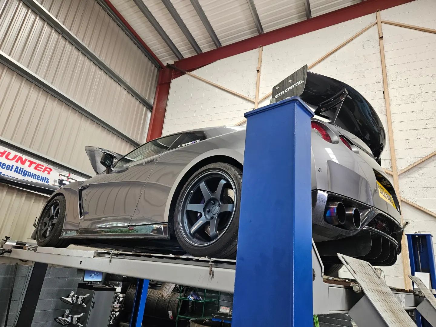 Nissan GTR Tuning Packages - JM Imports