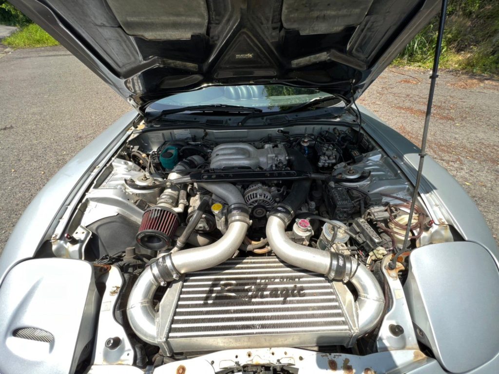1999 Mazda RX7 Type RS Re-Amemiya Widebody (R-Magic Built Car and ...