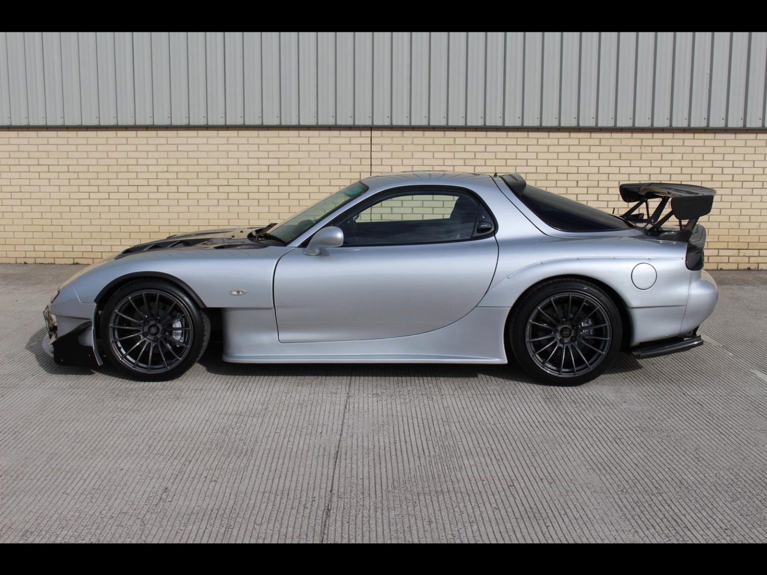 1999 Mazda RX7 Type RS Re-Amemiya Widebody (R-Magic Built Car and ...