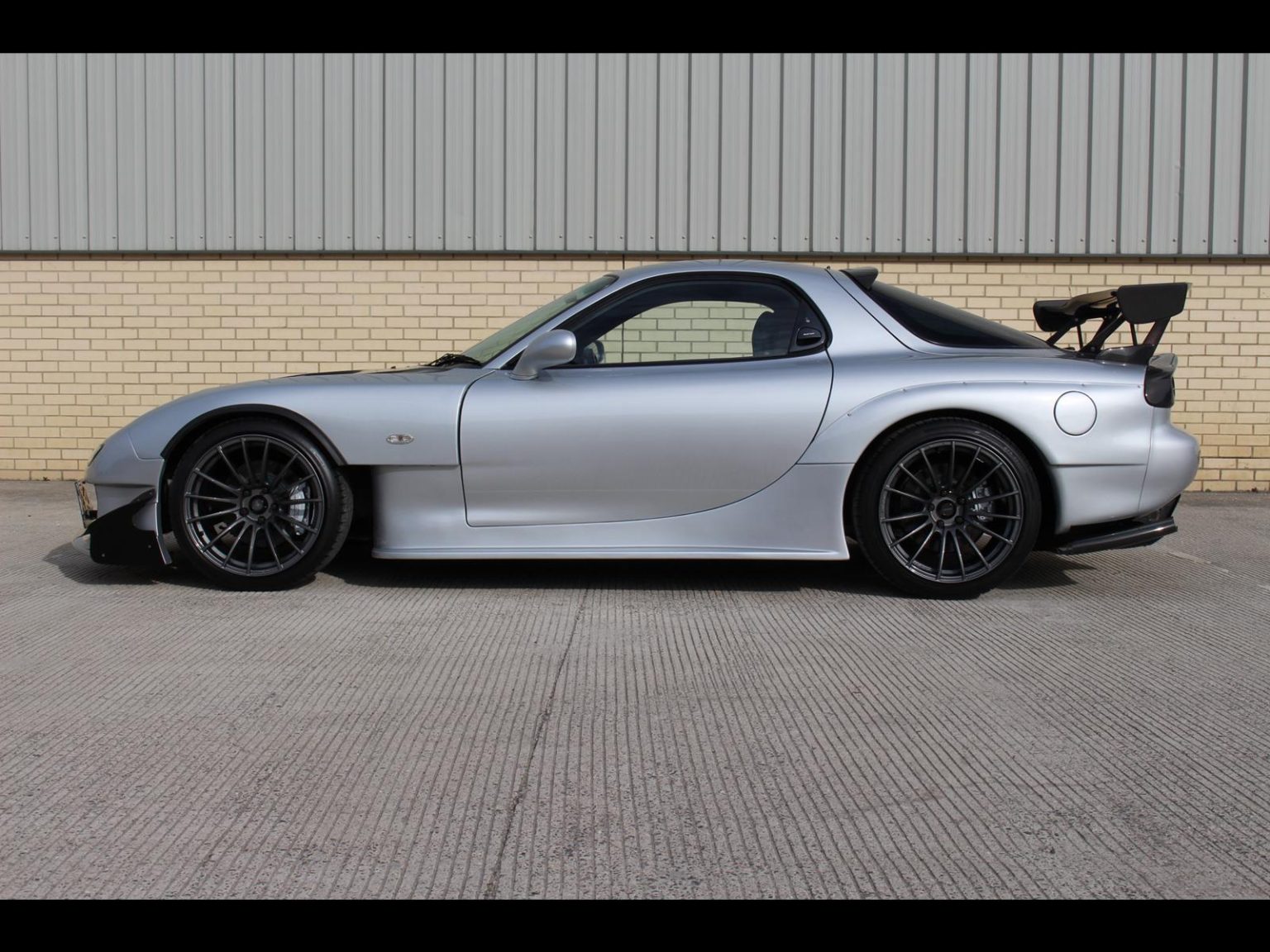 1999 Mazda RX7 Type RS Re-Amemiya Widebody (R-Magic Built Car and ...