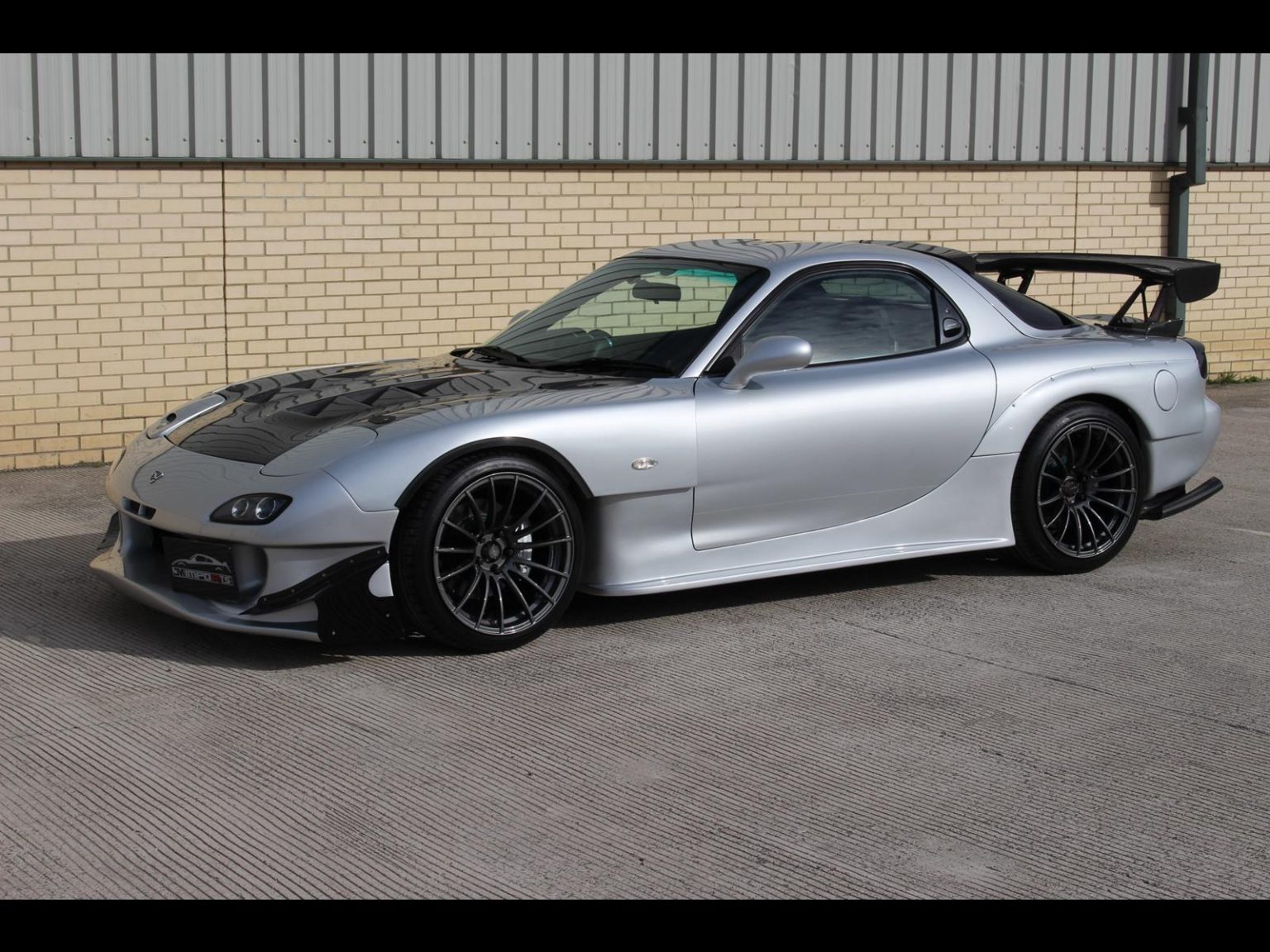 1999 Mazda RX7 Type RS Re-Amemiya Widebody (R-Magic Built Car and ...