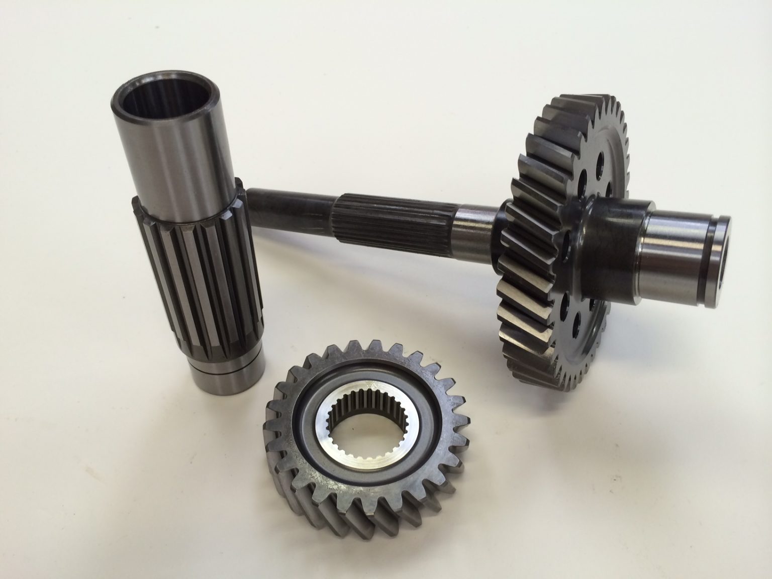 Xtreme Motorsport - Nissan GTR R35 - Albins 4WD Gear Kit - JM Imports