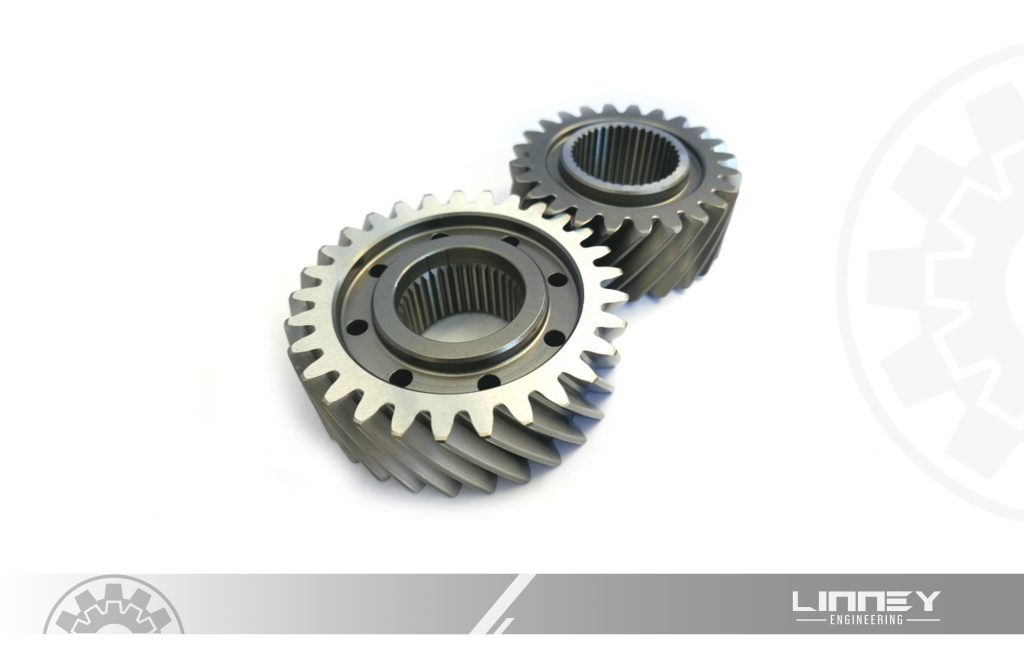 Nissan R35 GTR - Hd Rear Transfer Drop Gears - JM Imports