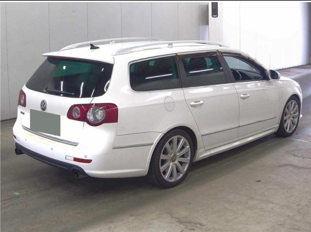 2009 Volkswagen R36 Passat Estate Fresh Import Sunroof Model - JM Imports
