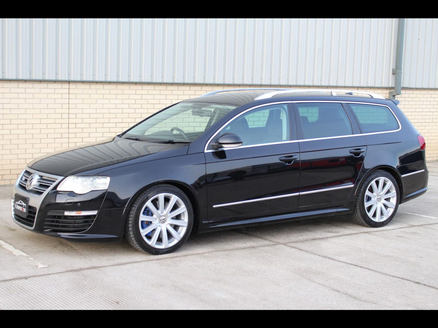 2008 Volkswagen R36 Passat Estate Fresh Import - JM Imports