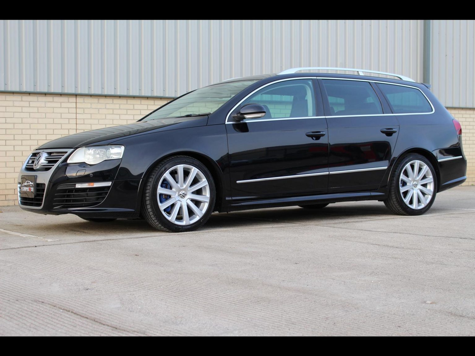 2008 Volkswagen R36 Passat Estate Fresh Import - JM Imports