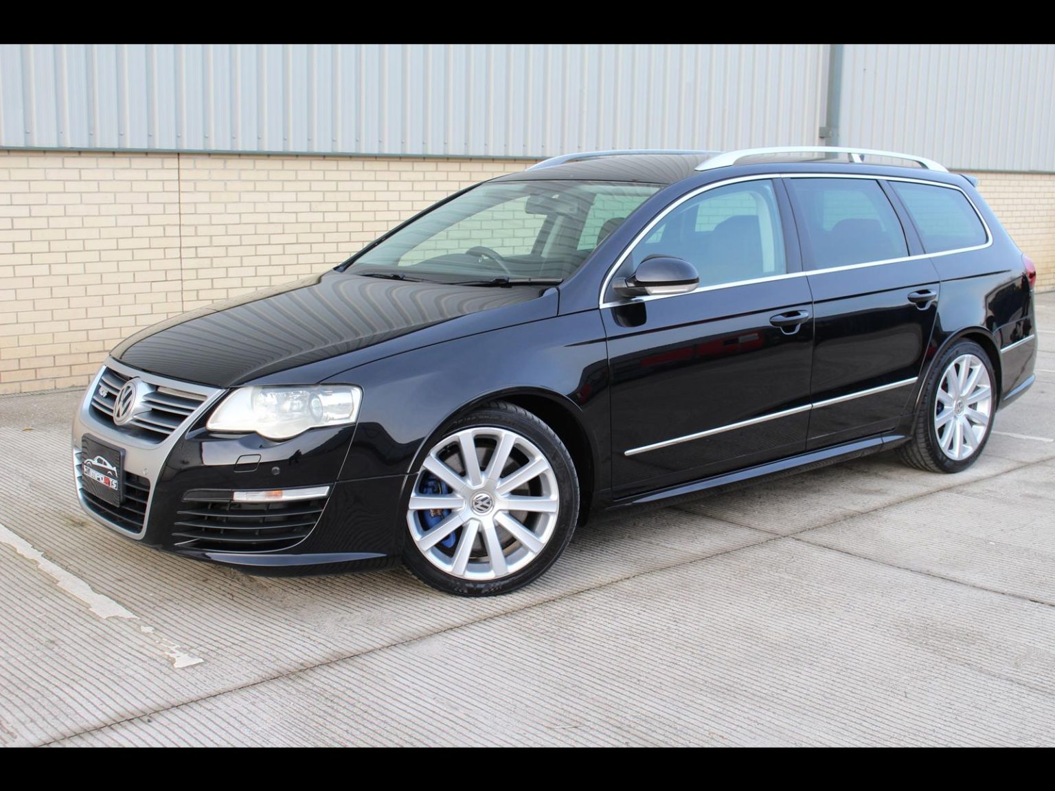 2008 Volkswagen R36 Passat Estate Fresh Import - JM Imports